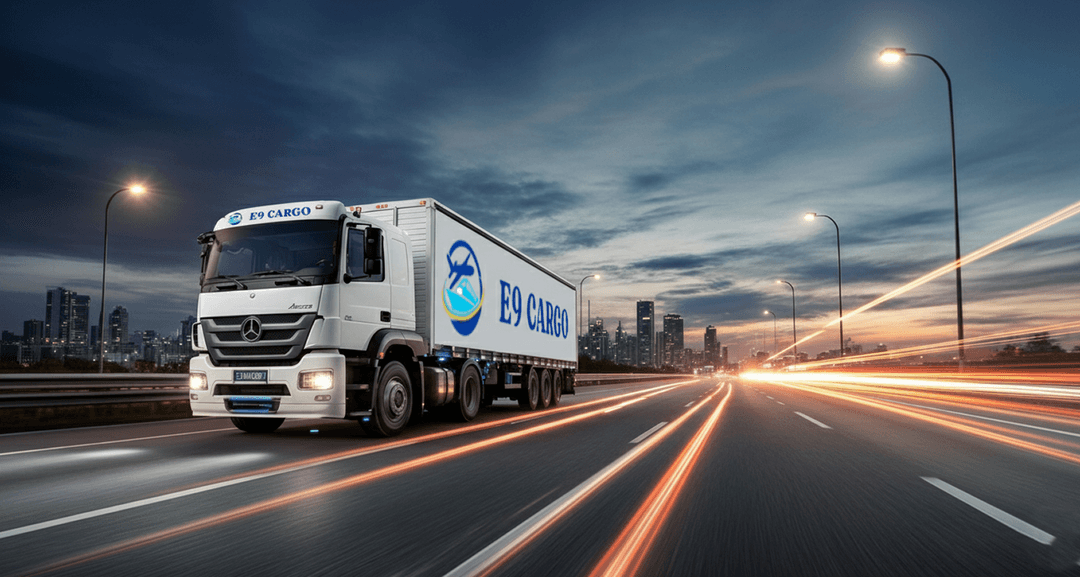Korea to Sri Lanka Cargo Service | E9 Cargo | Fast & Affordable Delivery